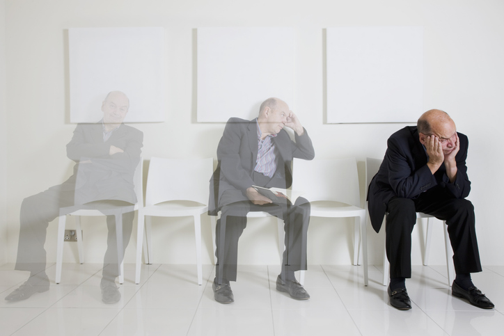 The fine art of hurrying up to wait — Robin Garrison Leach