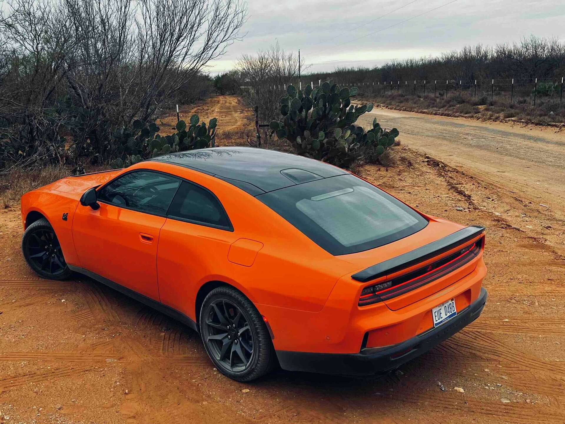 2026 Dodge Charger Scat Pack packs 550 hp, AWD speed