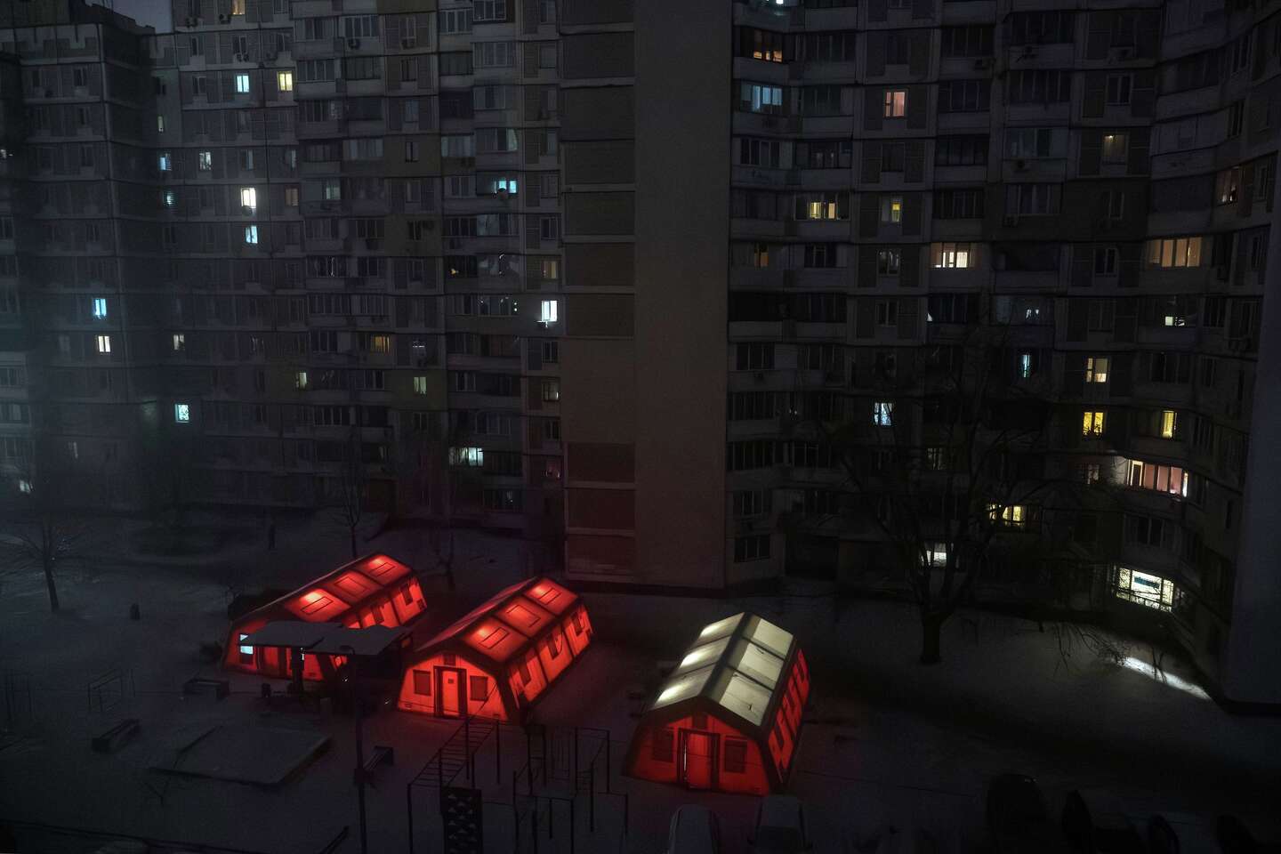 Ukraine’s battered power grid faces unprecedented challenge, energy ...