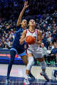 KK Arnold sets the tone in UConn's win over Villanova