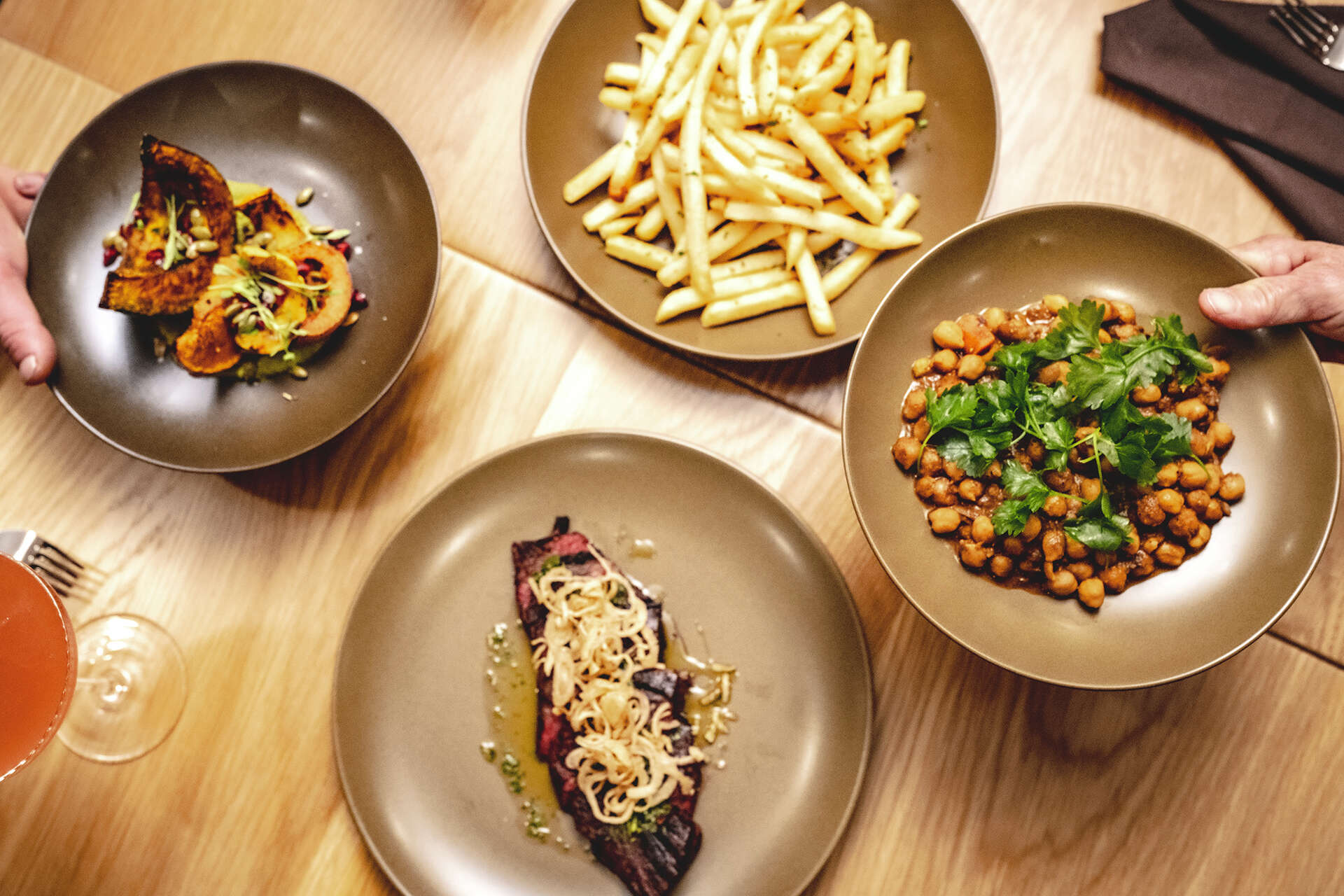 Famed SF chef takes a chance on Lake Tahoe, reimagines mountain dining