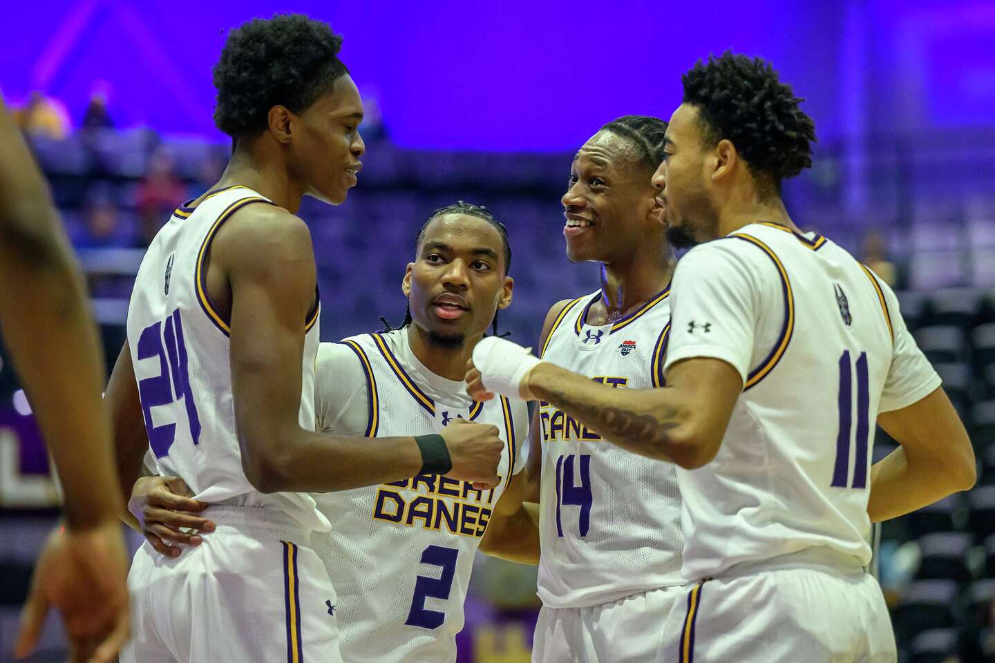 UAlbany basketball beats Binghamton 69-53 in America East play