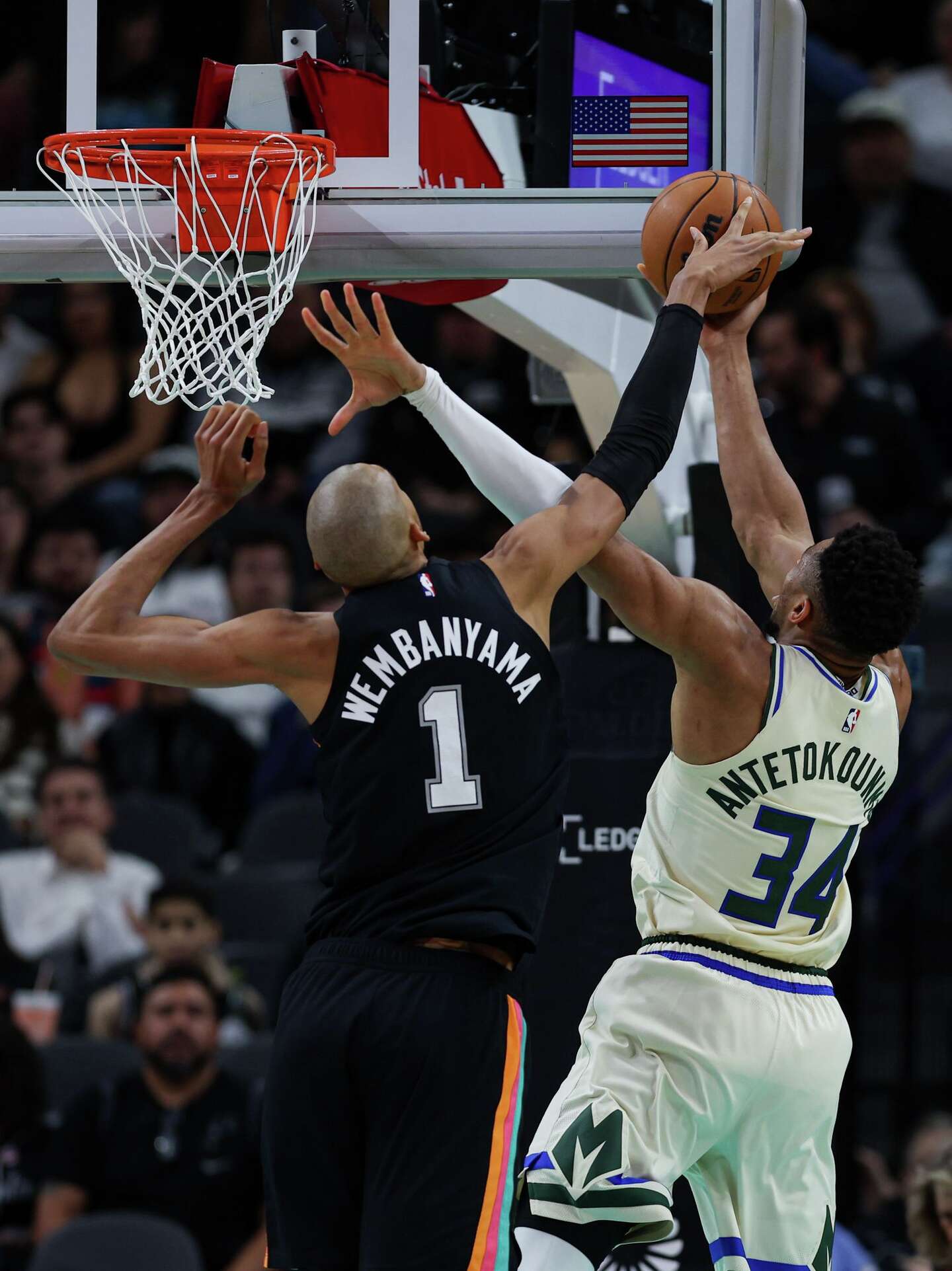 3 takeaways as Victor Wembanyama leads Spurs to rout of Bucks