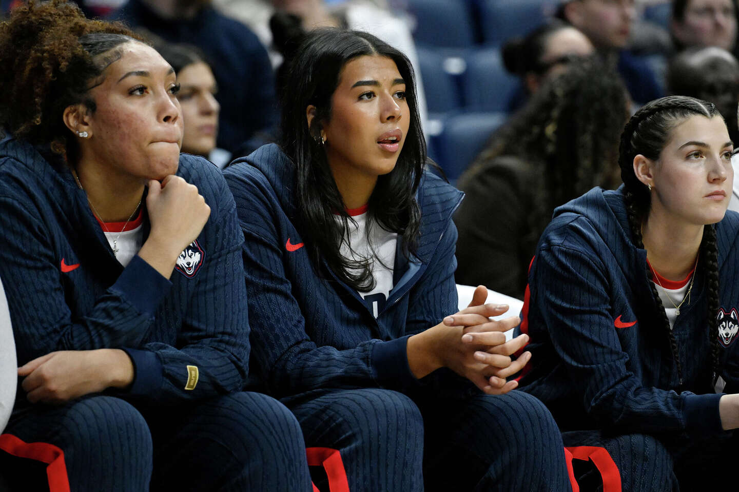Ice Brady to miss remainder of UConn's season