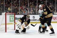After retiring Zdeno Chara's No. 33, Bruins get off to quick start and ...