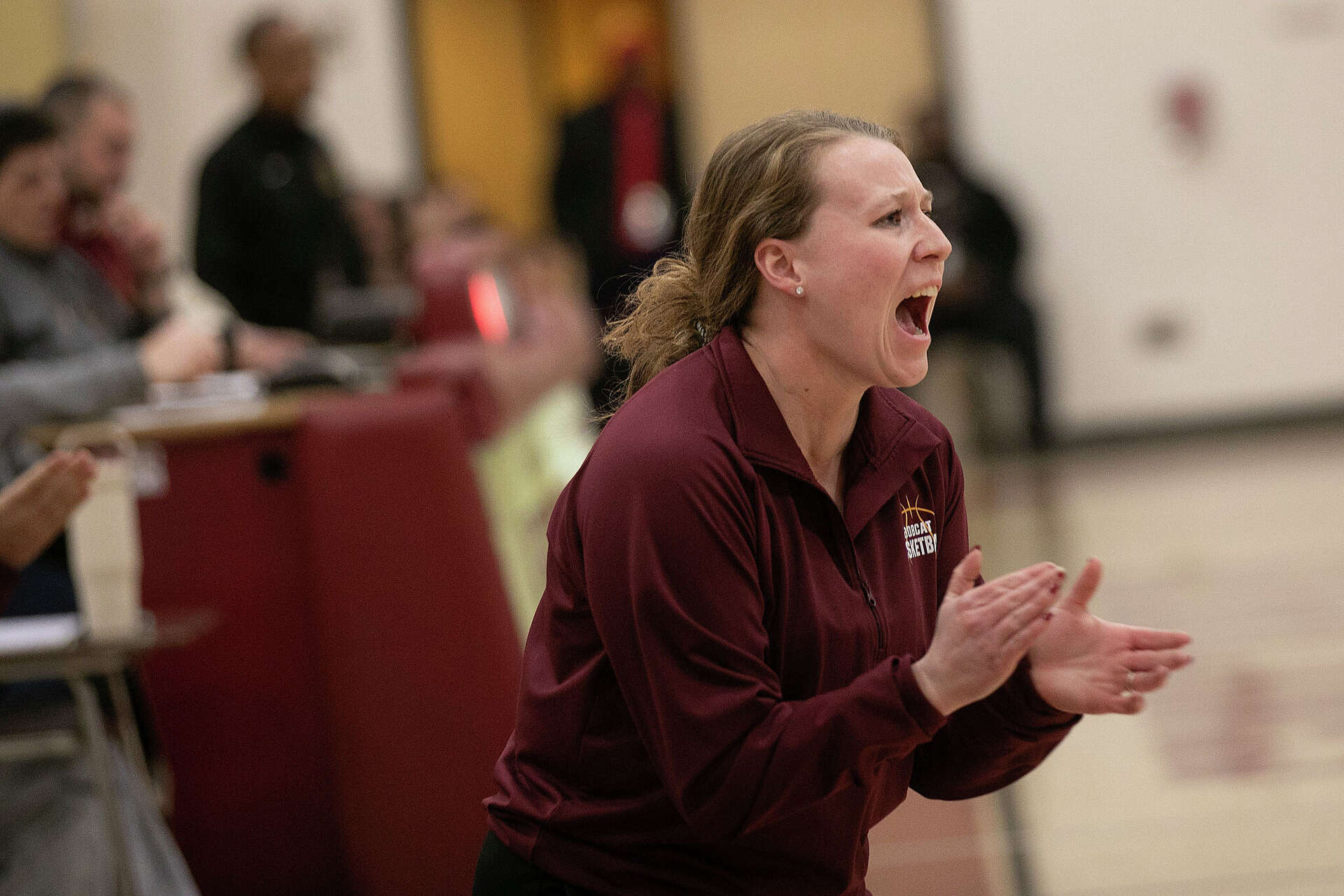 "Exciting time" for SW girls basketball under first-year coach Goslin