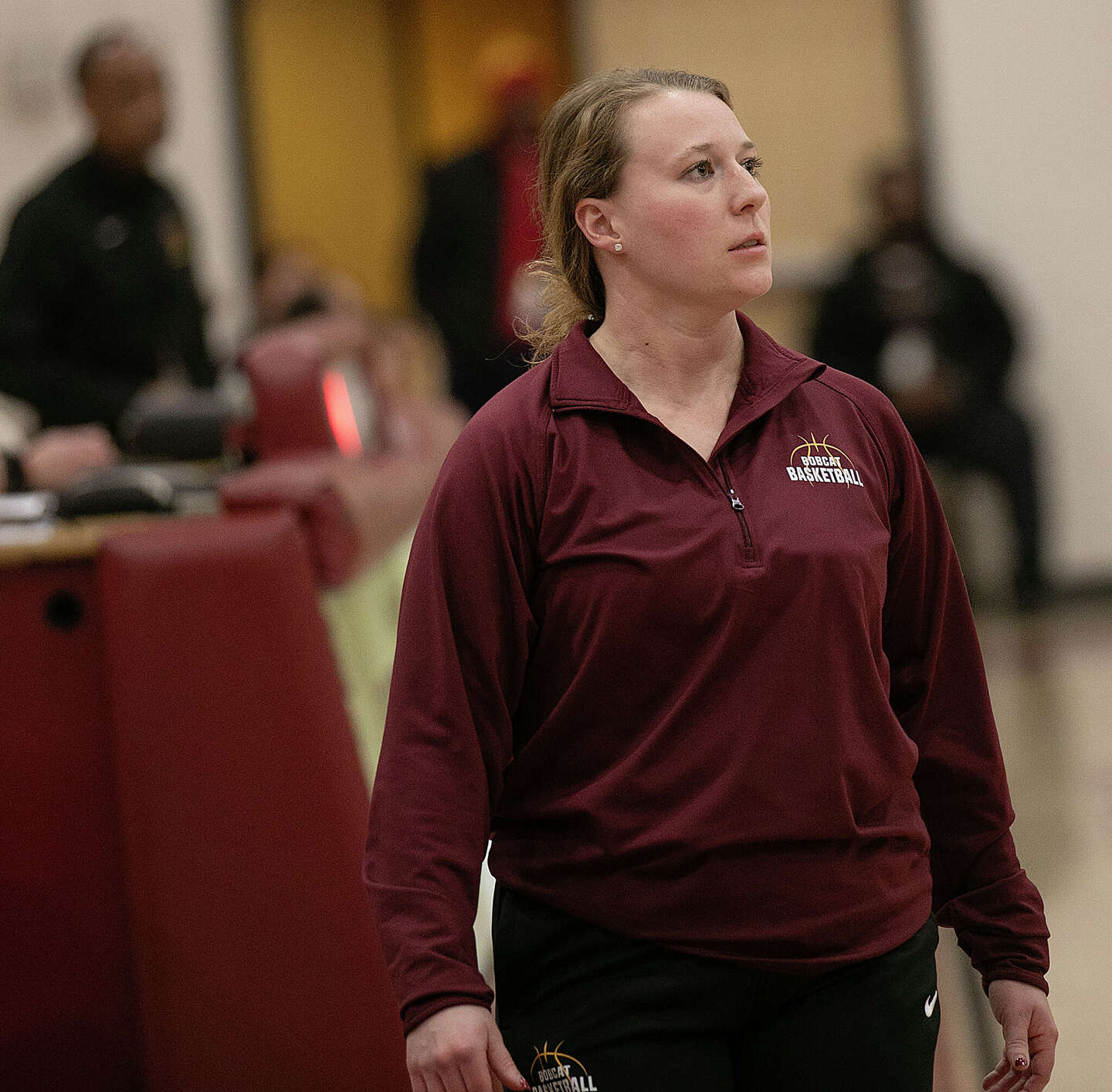 "Exciting time" for SW girls basketball under first-year coach Goslin