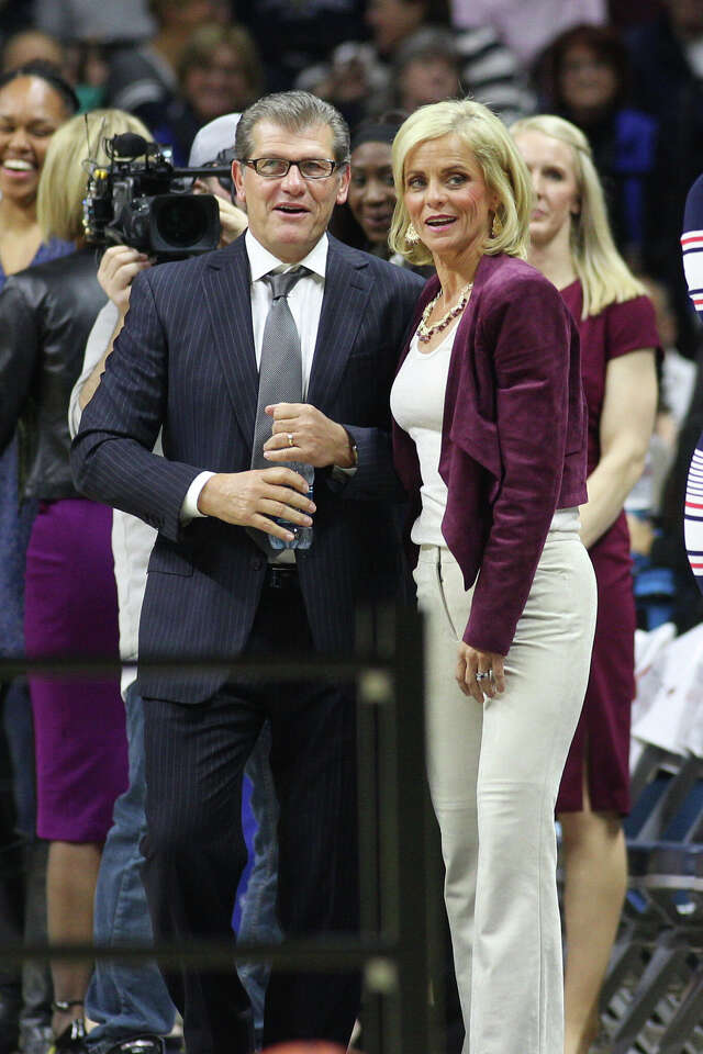 Report: UConn women's basketball to play LSU in 2026-27