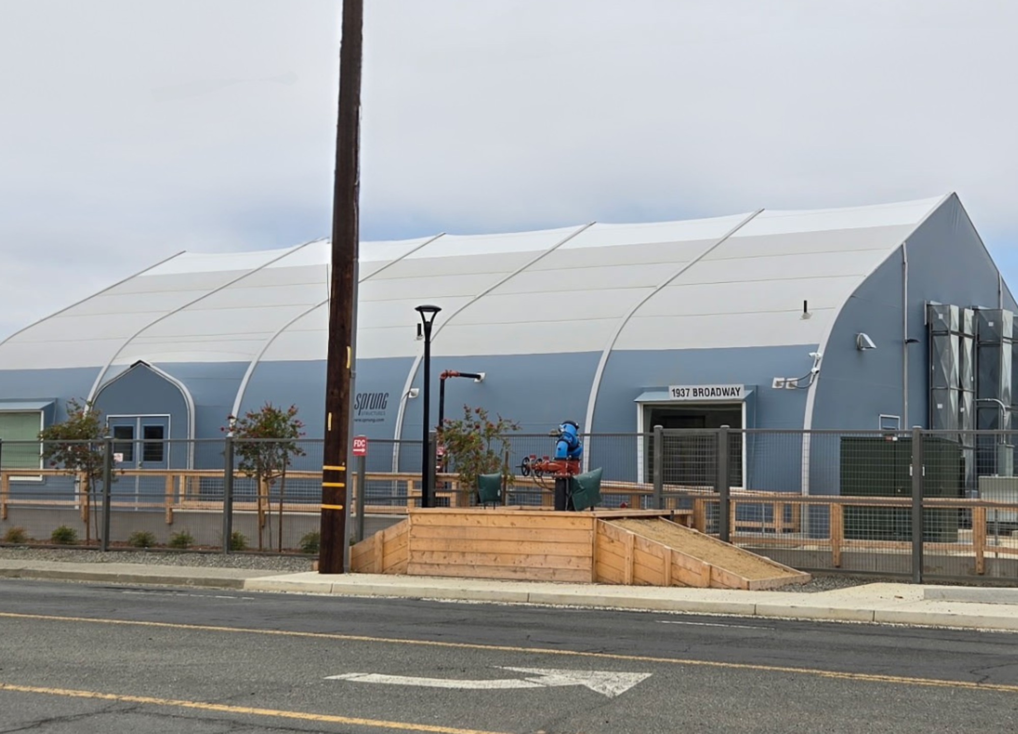 Vallejo: Warming Center Opens To Provide Overnight Shelter During Winter