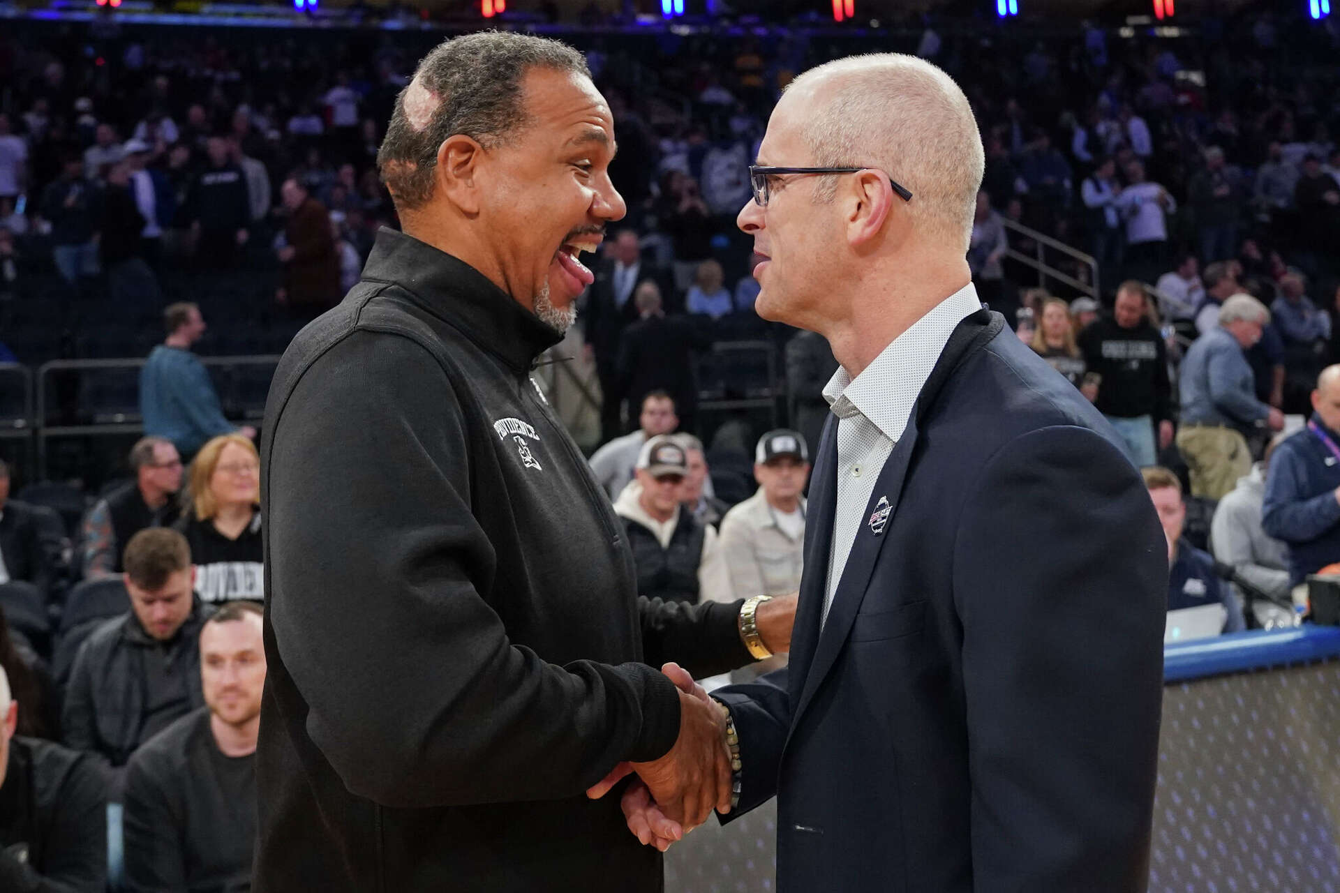 How to watch UConn men's basketball at Georgetown: Time, TV