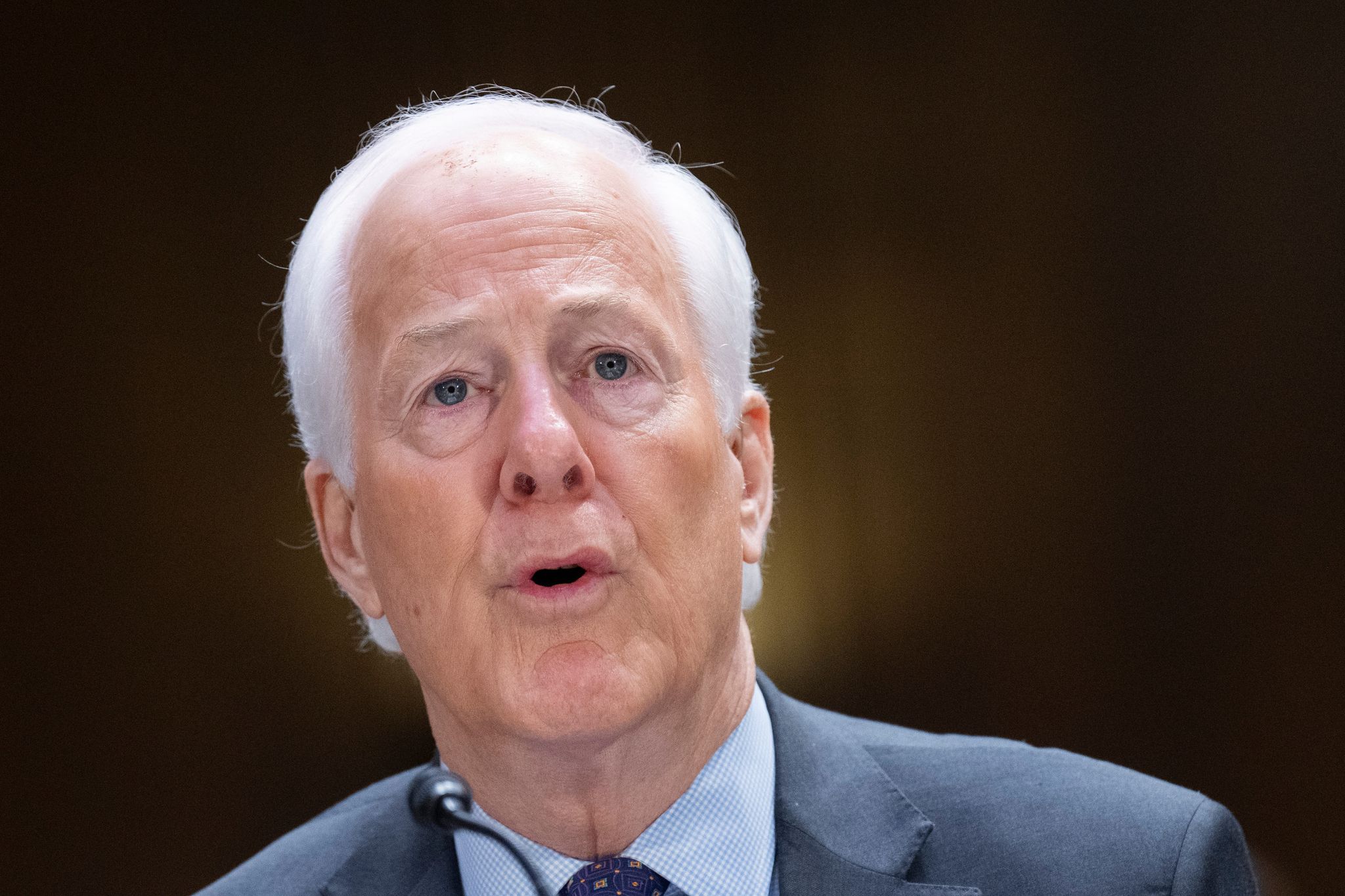 When Texas Republican John Cornyn became a senator, Bush was president ...