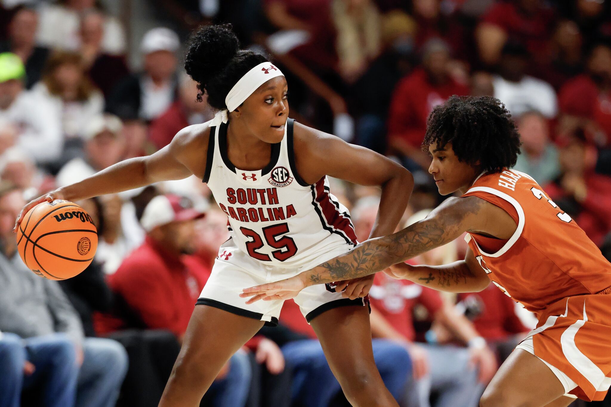 Texas vs South Carolina: How guard play defined the Longhorns' loss