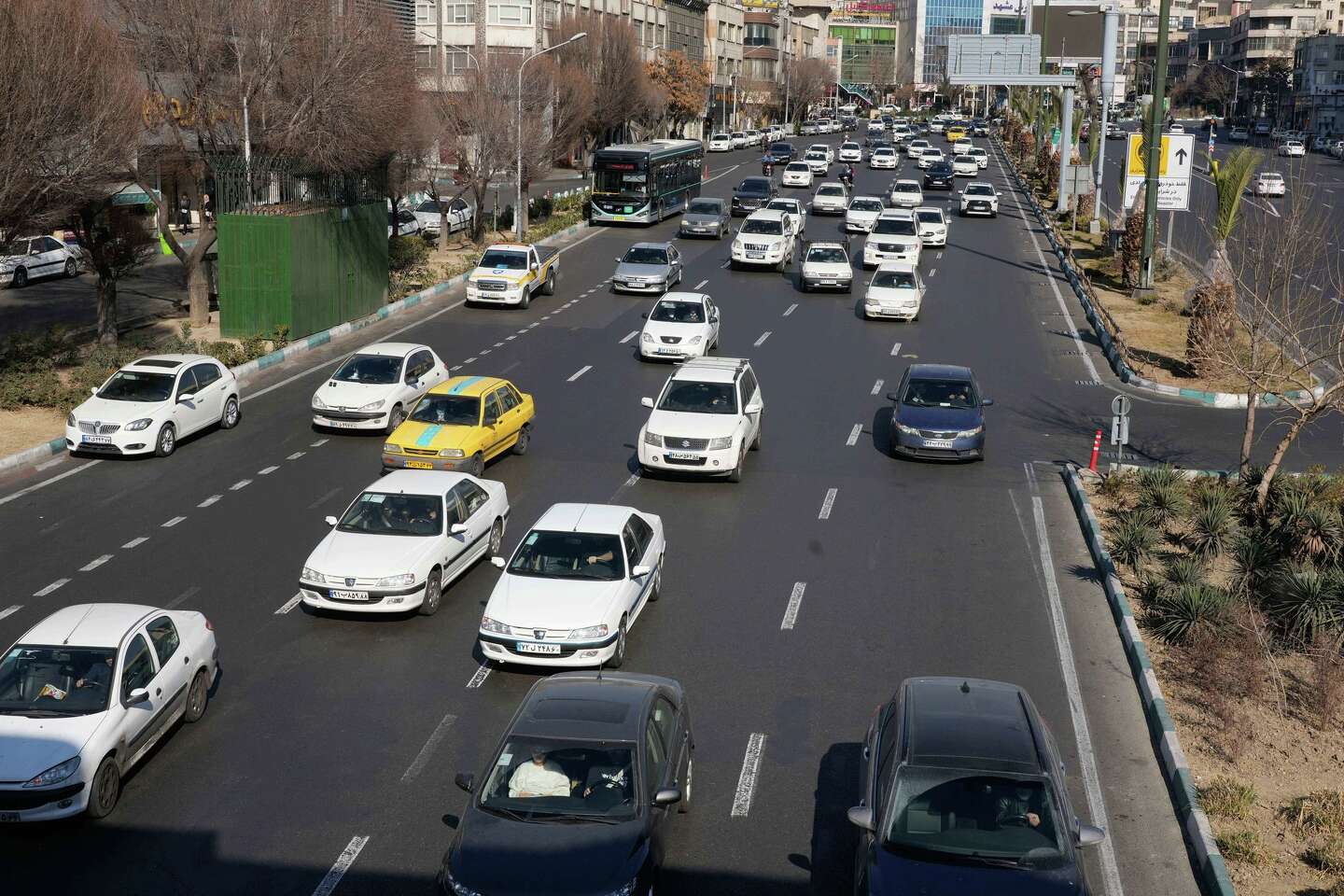 No sign of new protests in Iran as a hard-line cleric calls for ...
