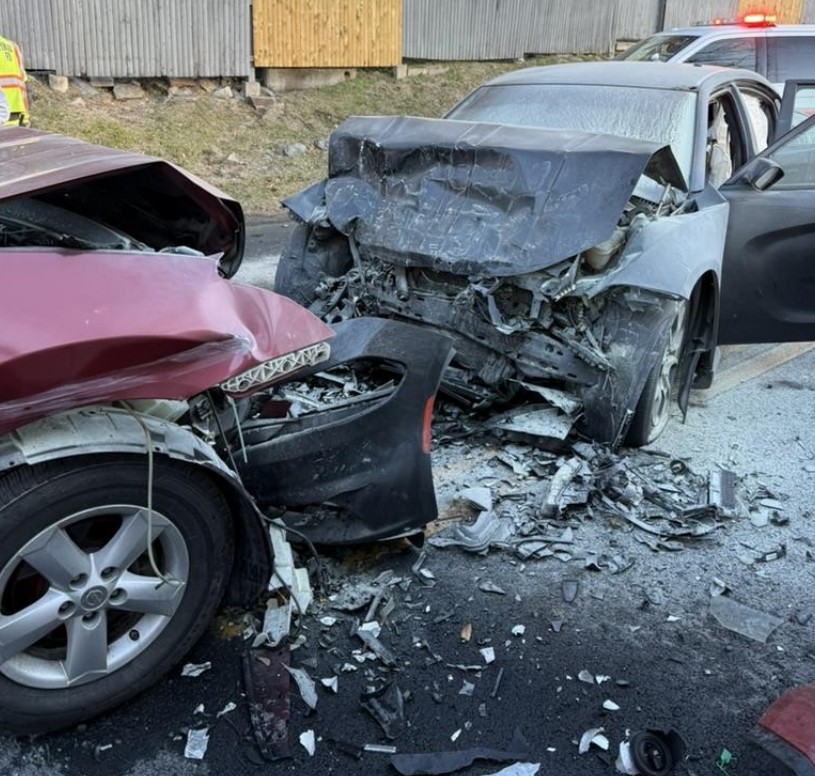 Seymour police identify man, 51, who died in head-on crash on Route 34