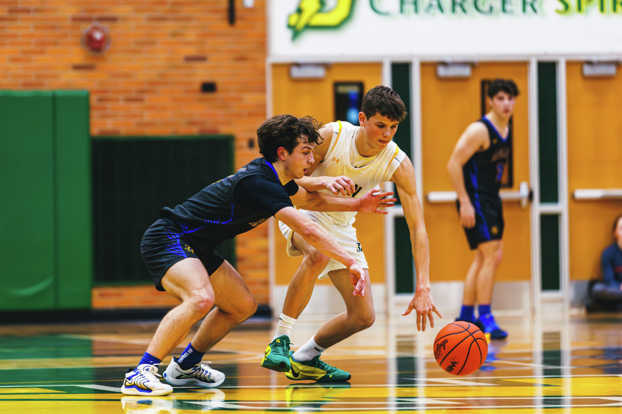 Dow-Midland boys' game postponed due to illness