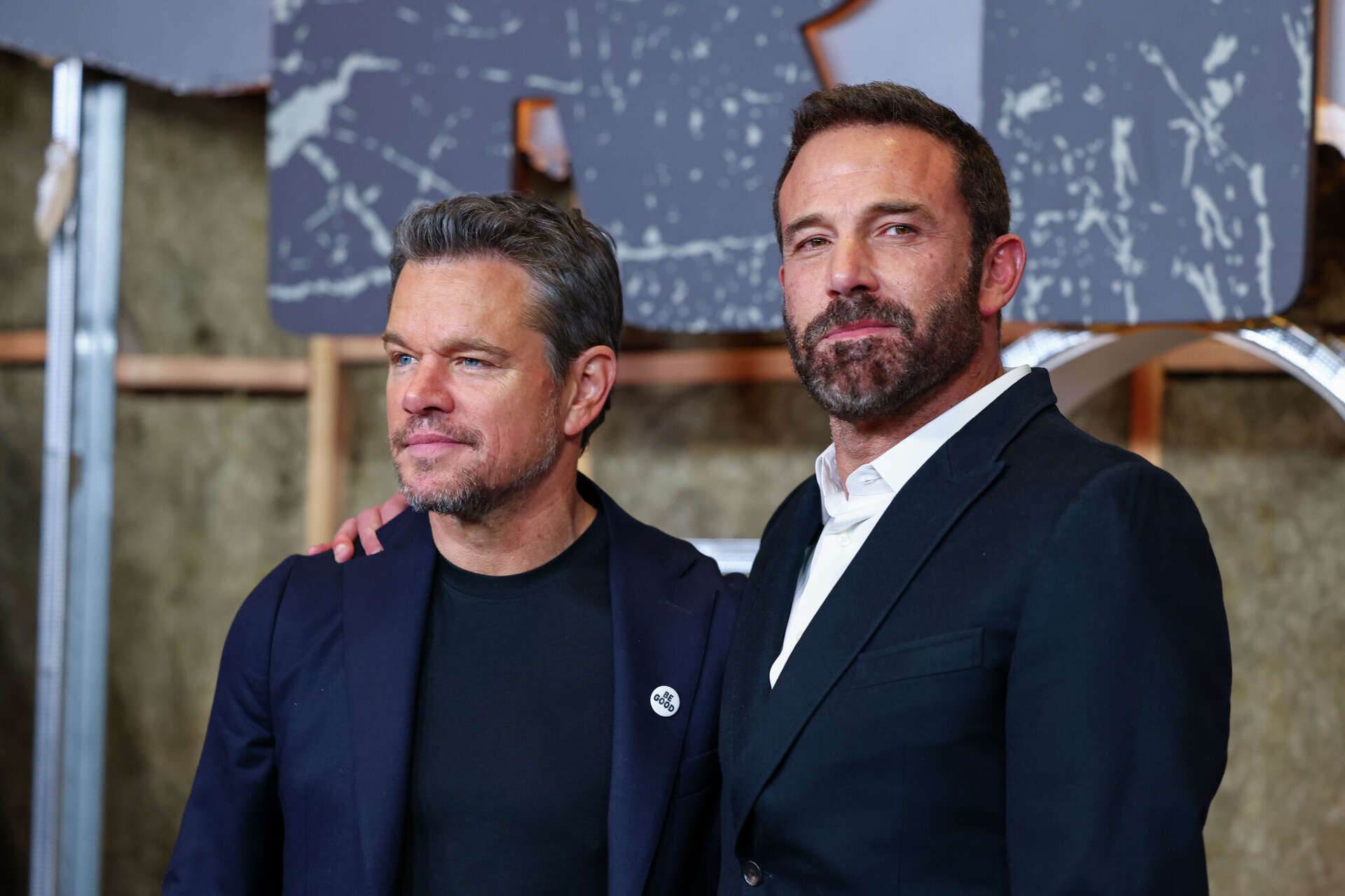 Ben Affleck, Matt Damon spotted at Austin's NADC Burgers