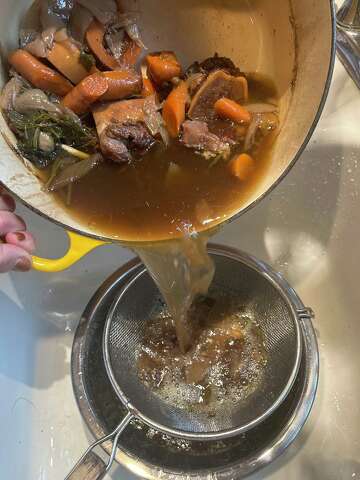 How do you make bone broth and stock at home? Here are the basics