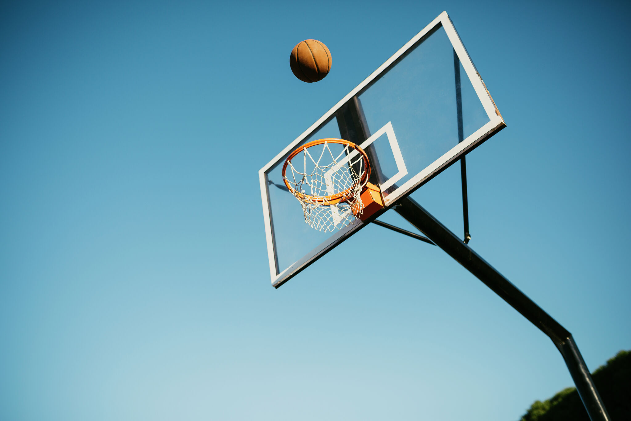 Bear Lake, Onekama basketball teams notch key wins