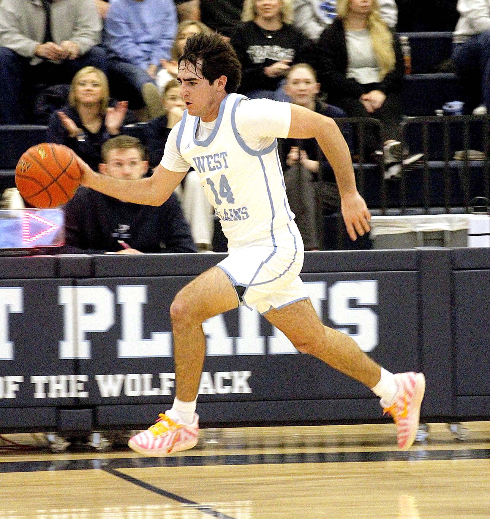 Reid Macon tallies 22 points in West Plains' win over Dumas