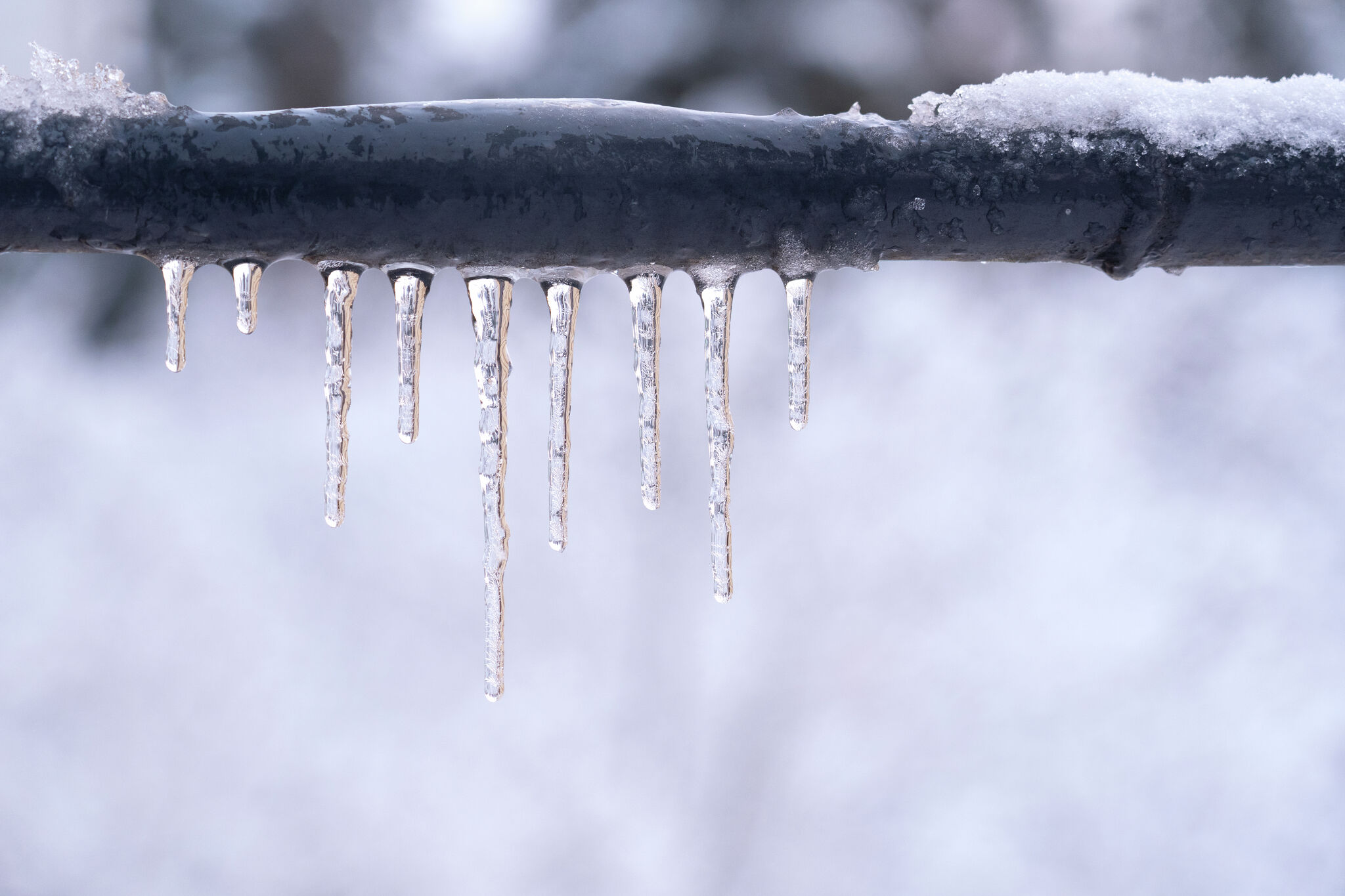 Austin braces for freeze warning, cold front this weekend