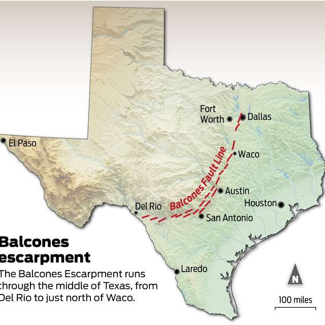 Austin’s hidden geology: Understanding the Balcones Fault zone