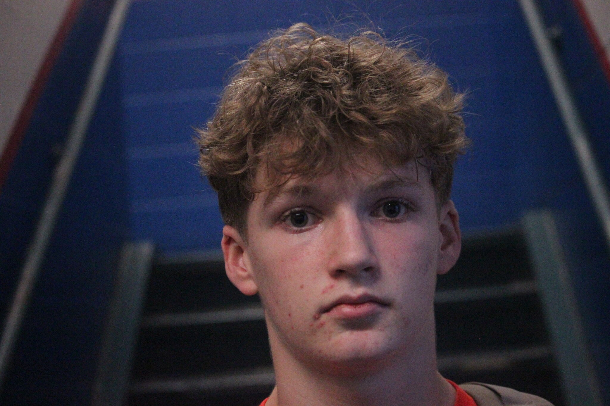 Crossroads junior giving JV team key leadership