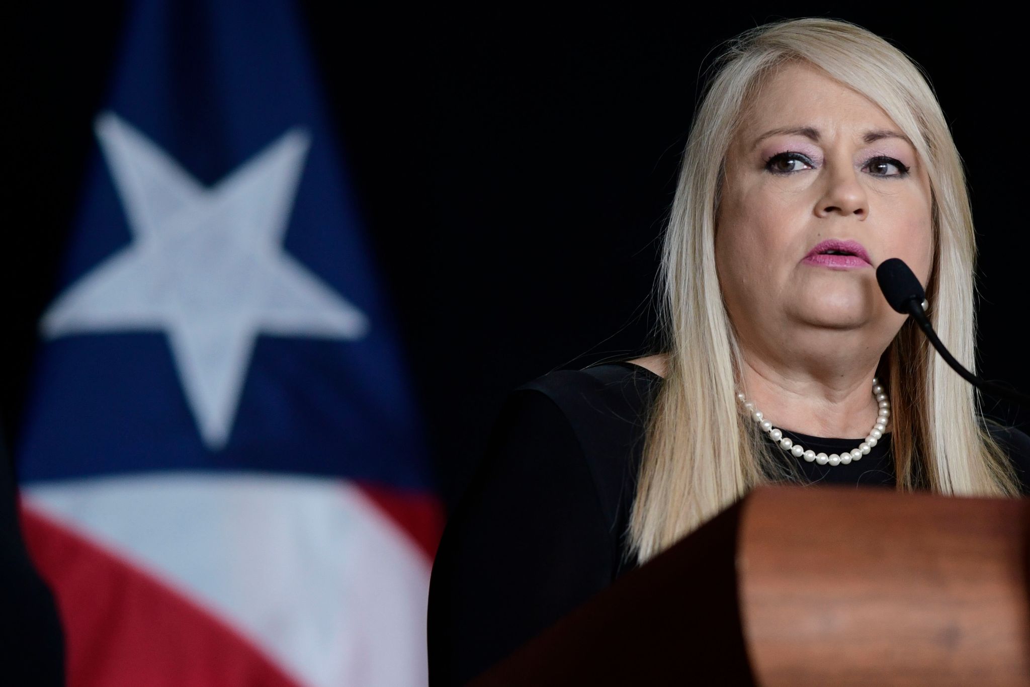 Trump to pardon ex-Puerto Rico governor Vázquez in campaign finance ...