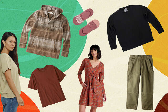 Clean up your wardrobe with these organic cotton and hemp staples