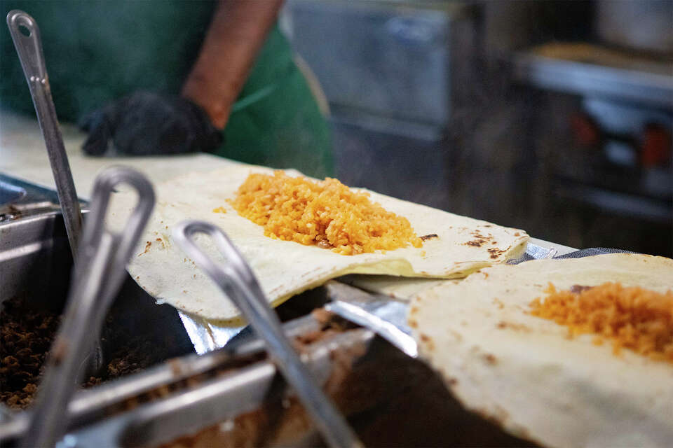 The tortillas set this Central California Mexican restaurant apart