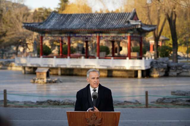 Canadá firma un acuerdo comercial con China, desafiando a Trump