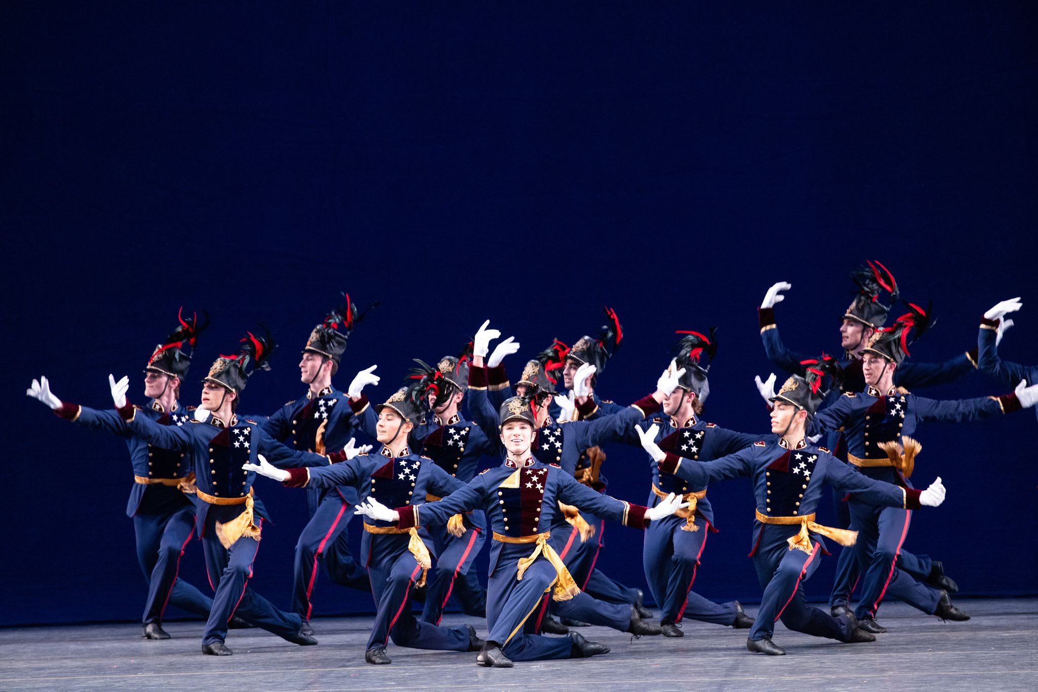 Why S.F. Ballet’s gala was anticipatory obedience