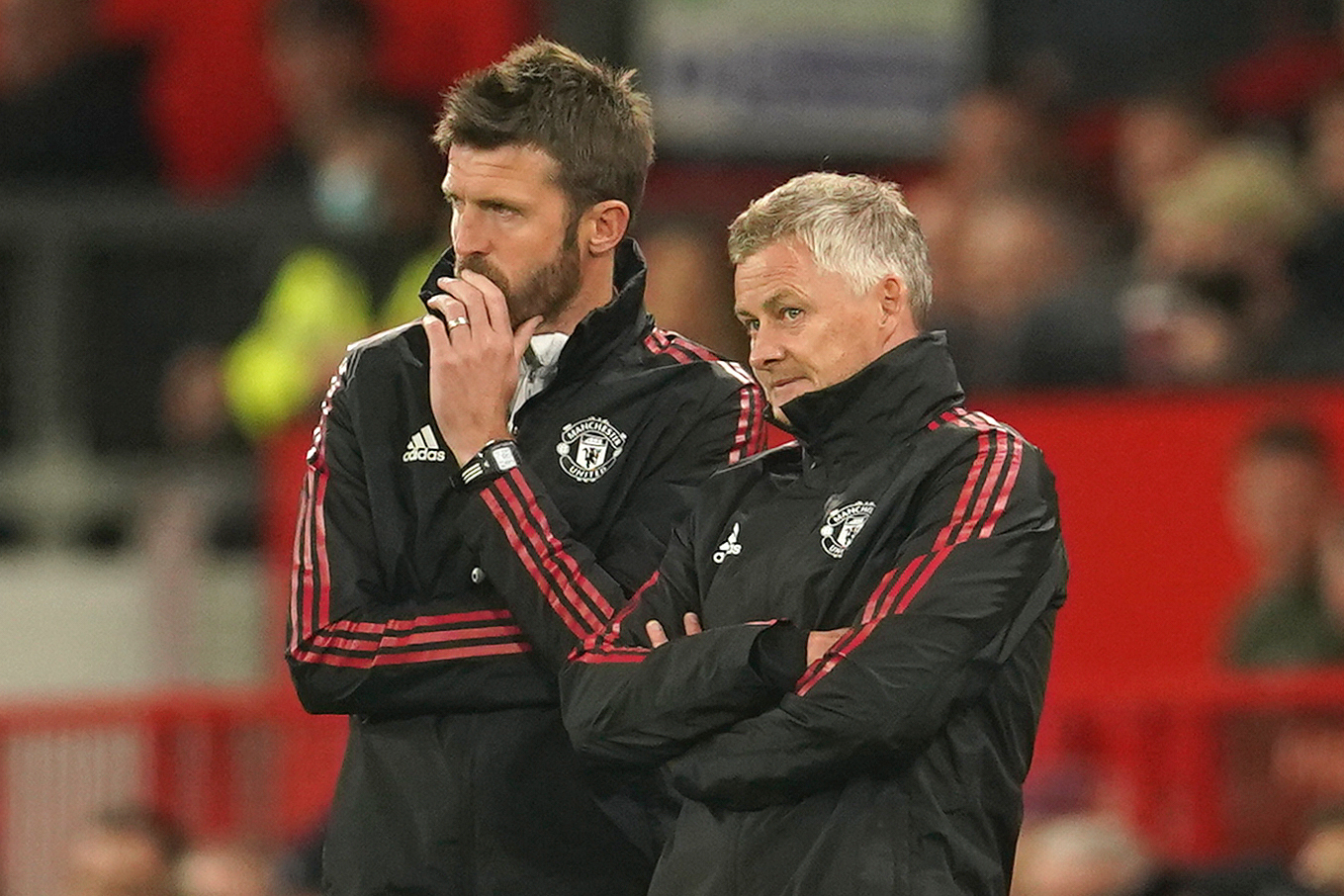 Carrick se convierte en el sexto técnico del Man United en enfrentar a ...