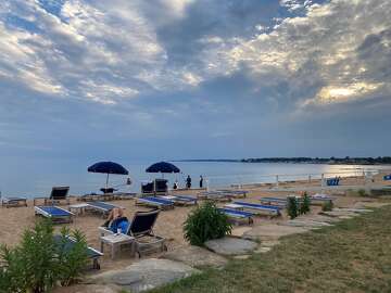 These 2 CT towns are some of the 'best laid-back beach towns'