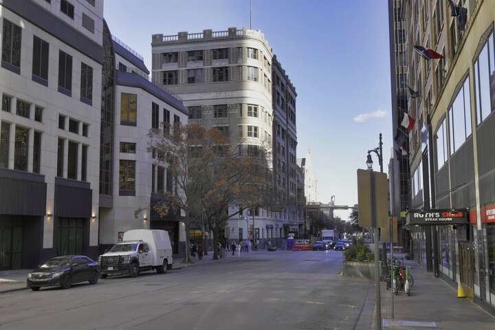 What Sixth Street looked like in Austin before it was Dirty Sixth