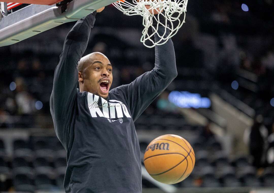 Keldon Johnson opens up about being 'heart and soul' of Spurs