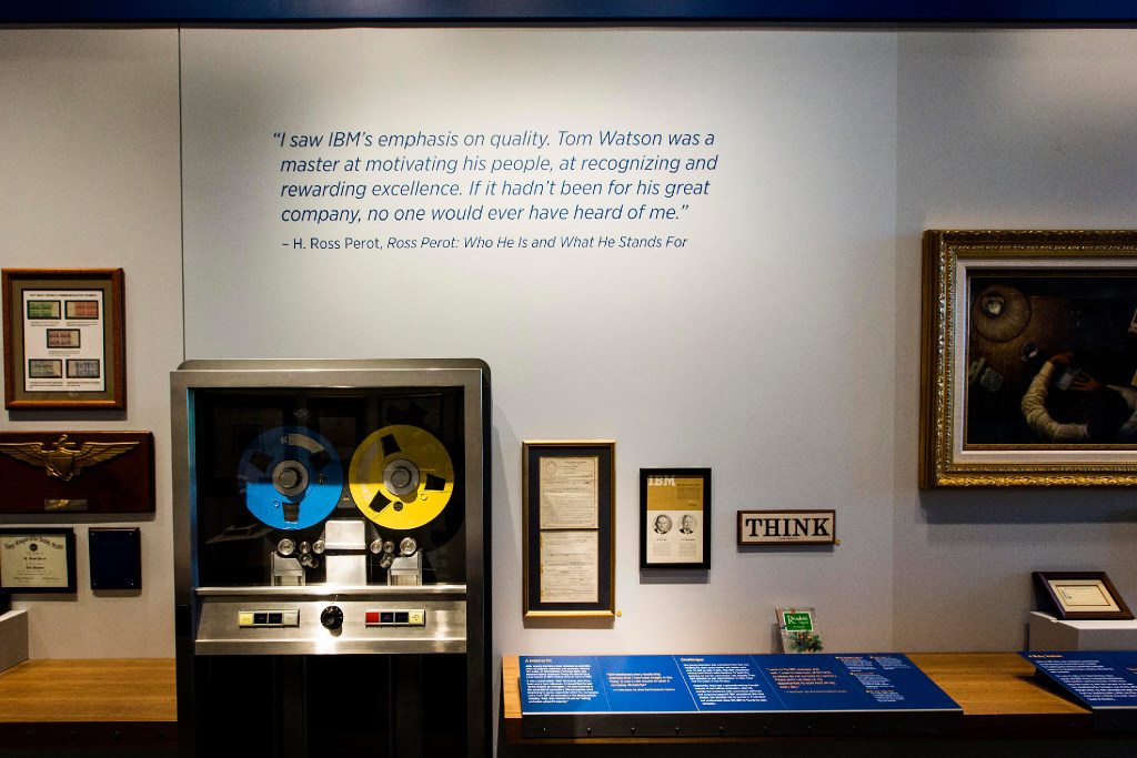 Remembering Ross Perot: Gene Aune watched him take Blue Cross into the ...