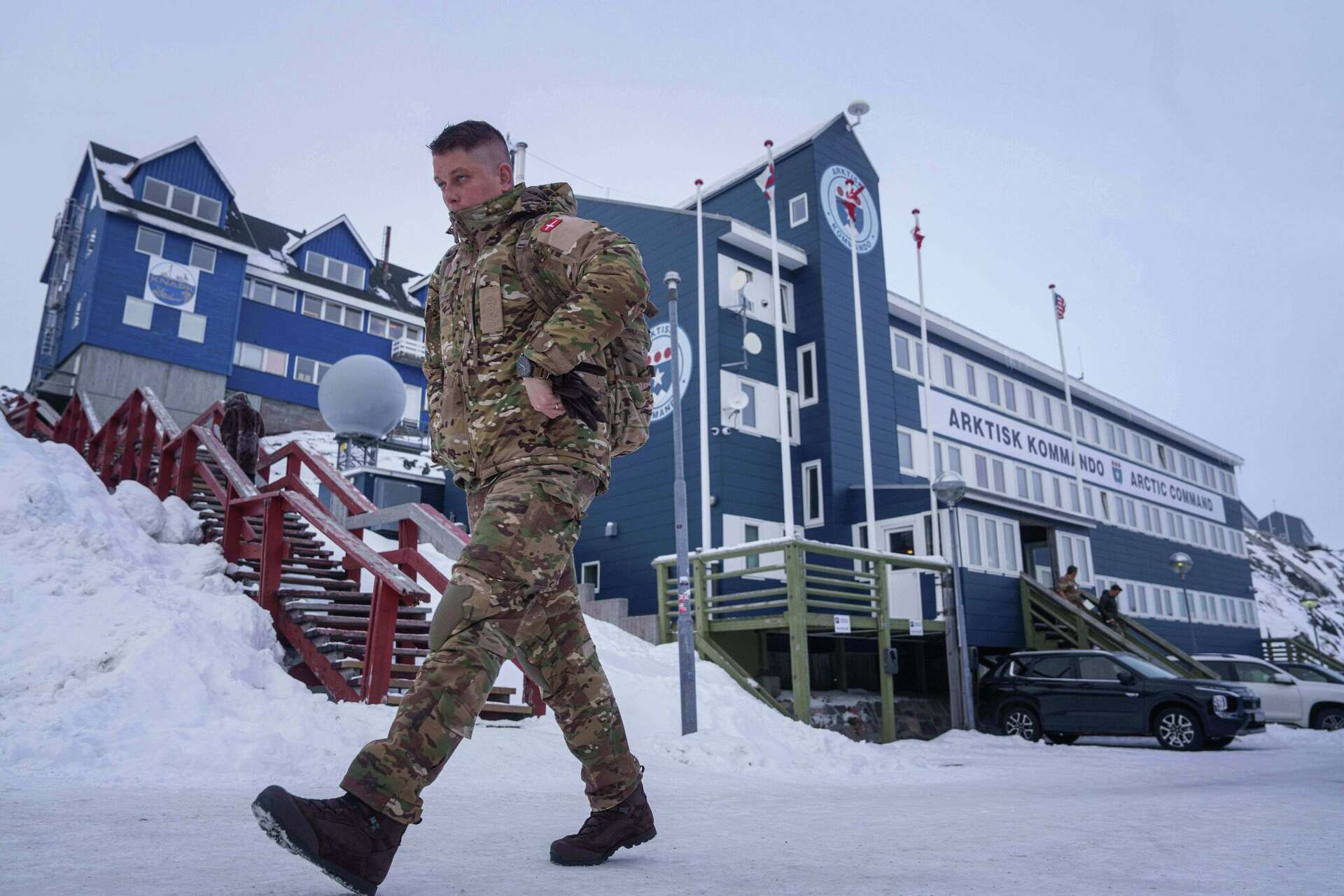 How Trump’s Greenland obsession could land him in a military stockade