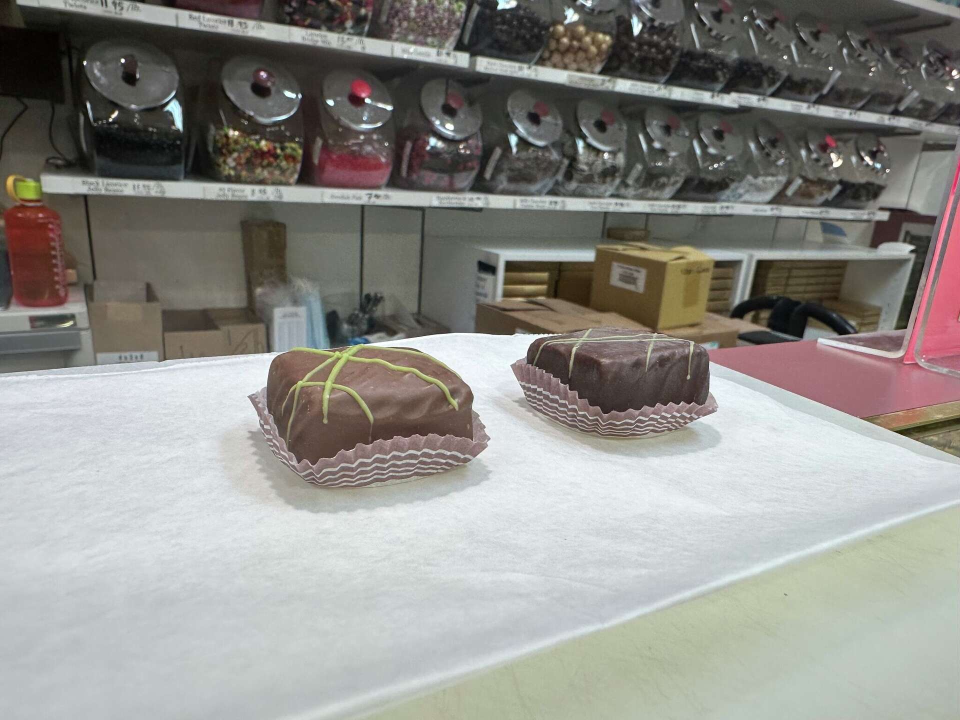 How Dubai chocolate became popular and reached the Capital Region