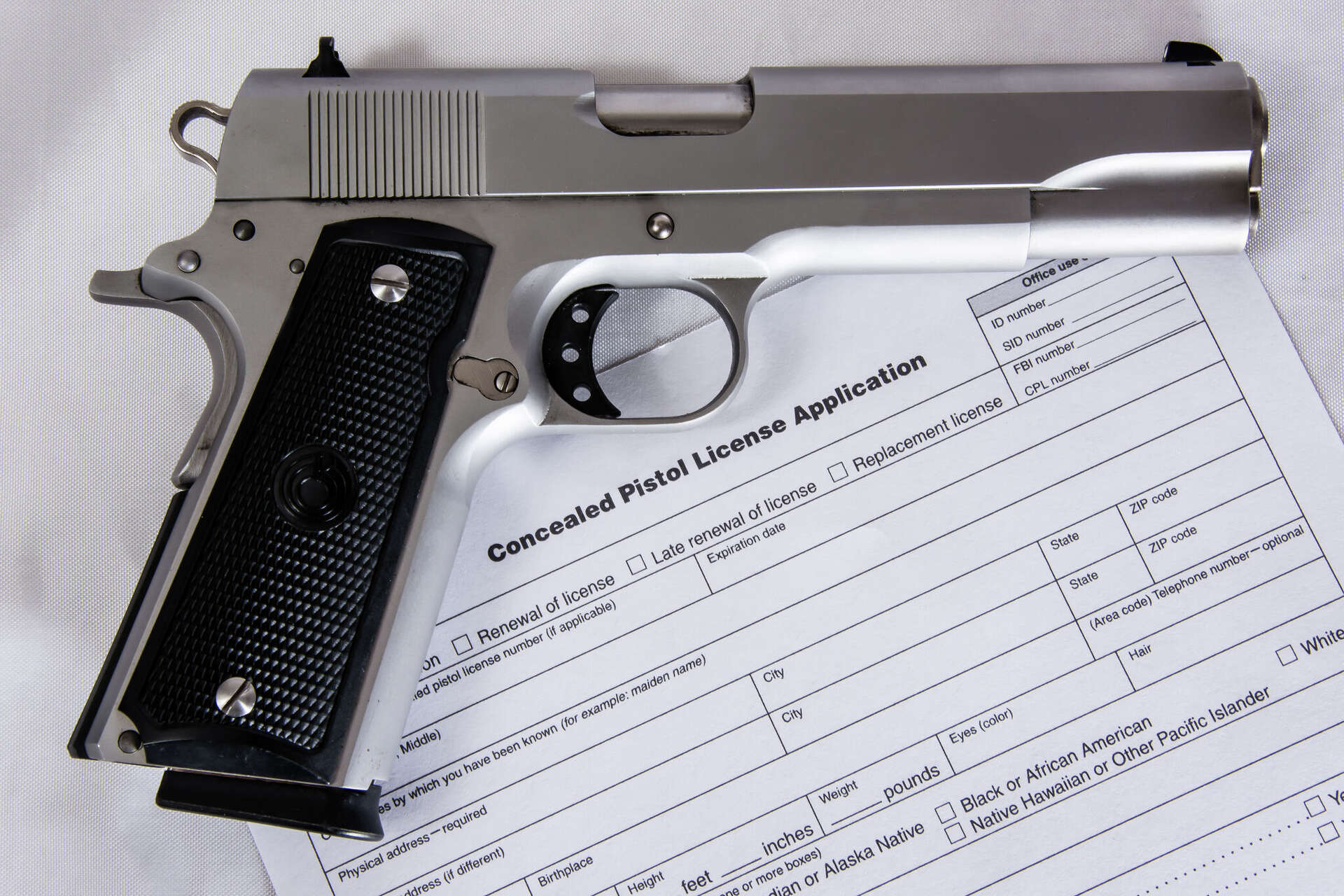 Michigan CPL renewal fee would drop to $30 in bill