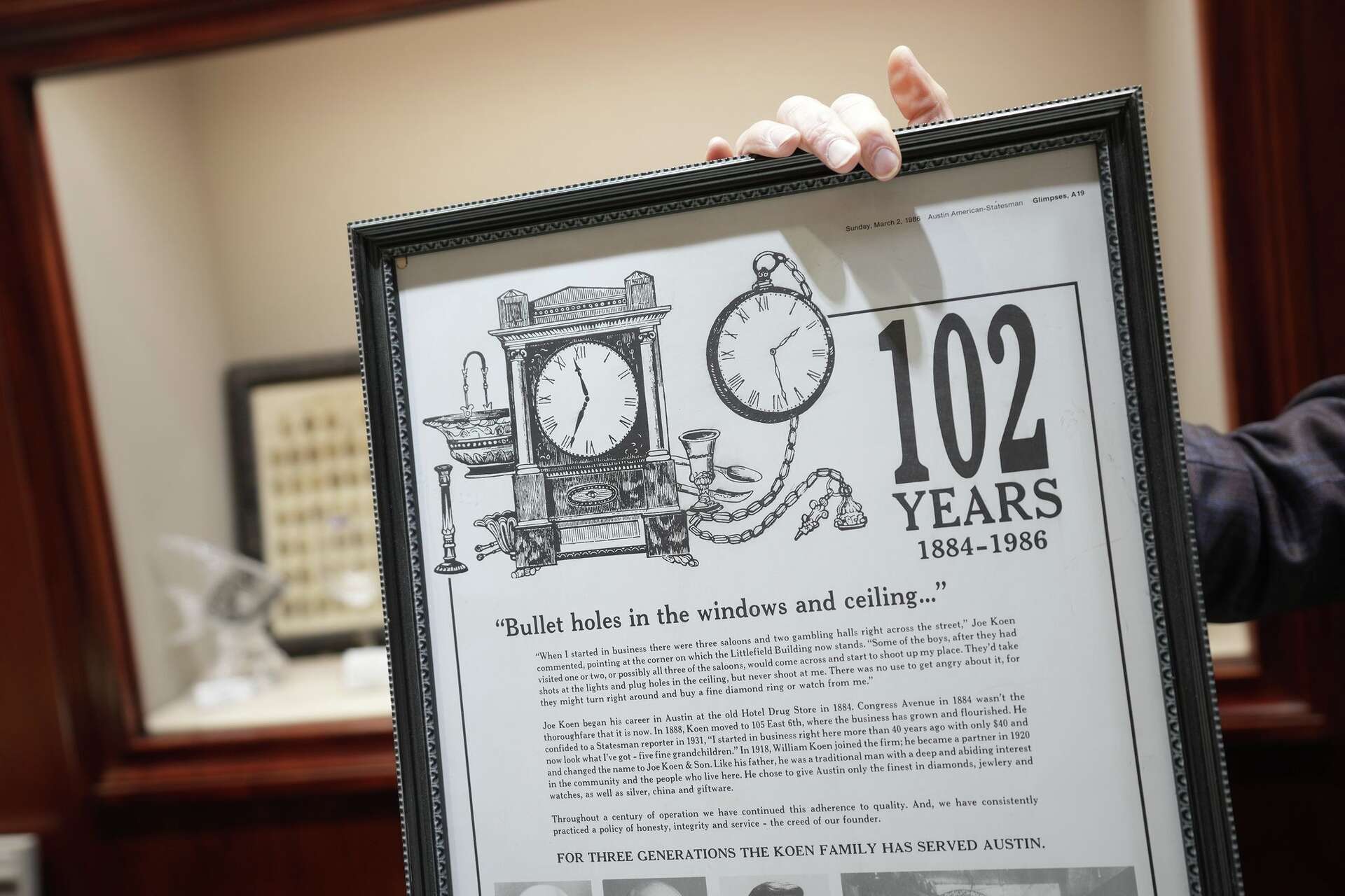 After 143 years, this Austin family business is still going strong