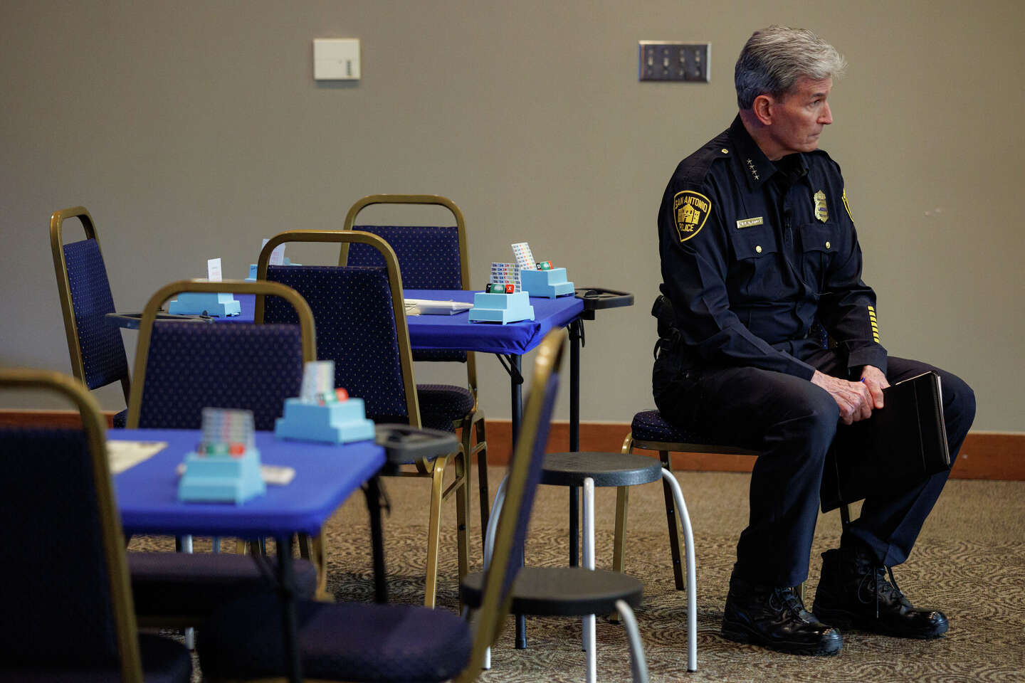 SAPD Chief William McManus to step down after nearly 20 years