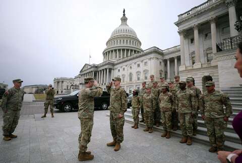 National Guard troops to stay on Washington, DC, streets through 2026