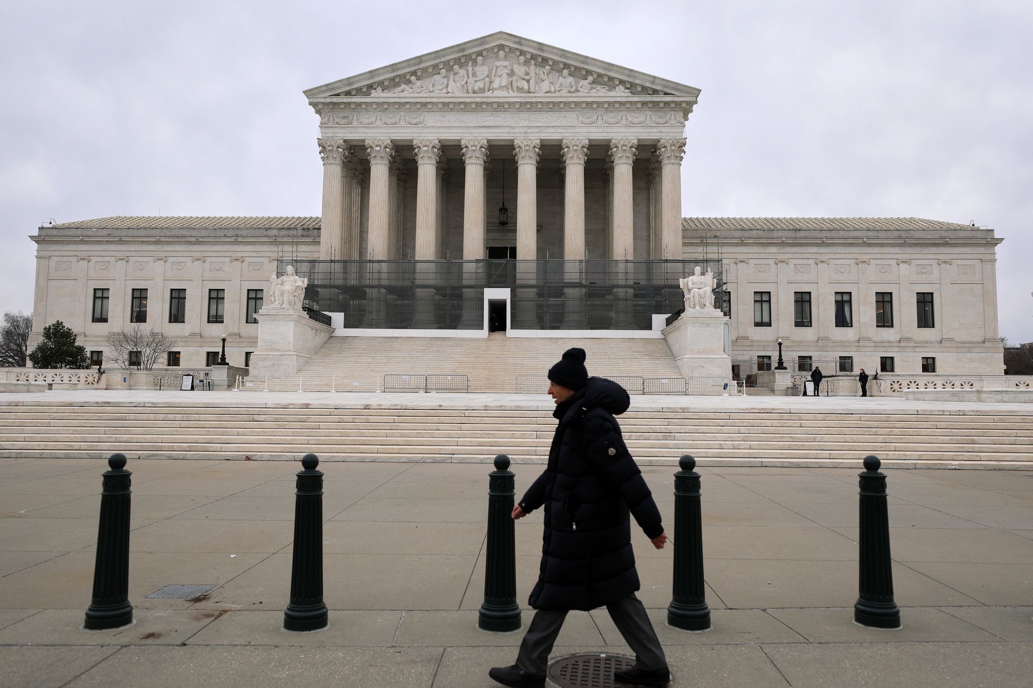 Tennessee man pleads guilty to repeatedly hacking Supreme Court's ...