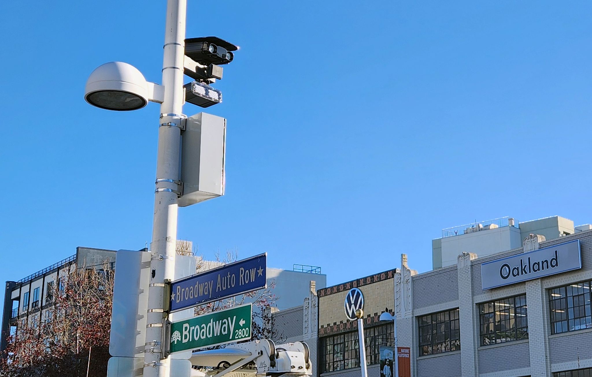 Oakland: Speed Cameras Now Operational Throughout The City