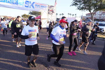 Run George Run 5K brings races, free health screenings to Laredo