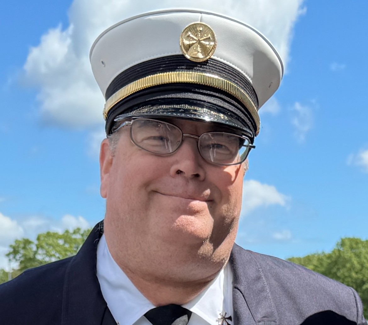 Avon deputy fire chief, 48, dies of occupational cancer, officials say