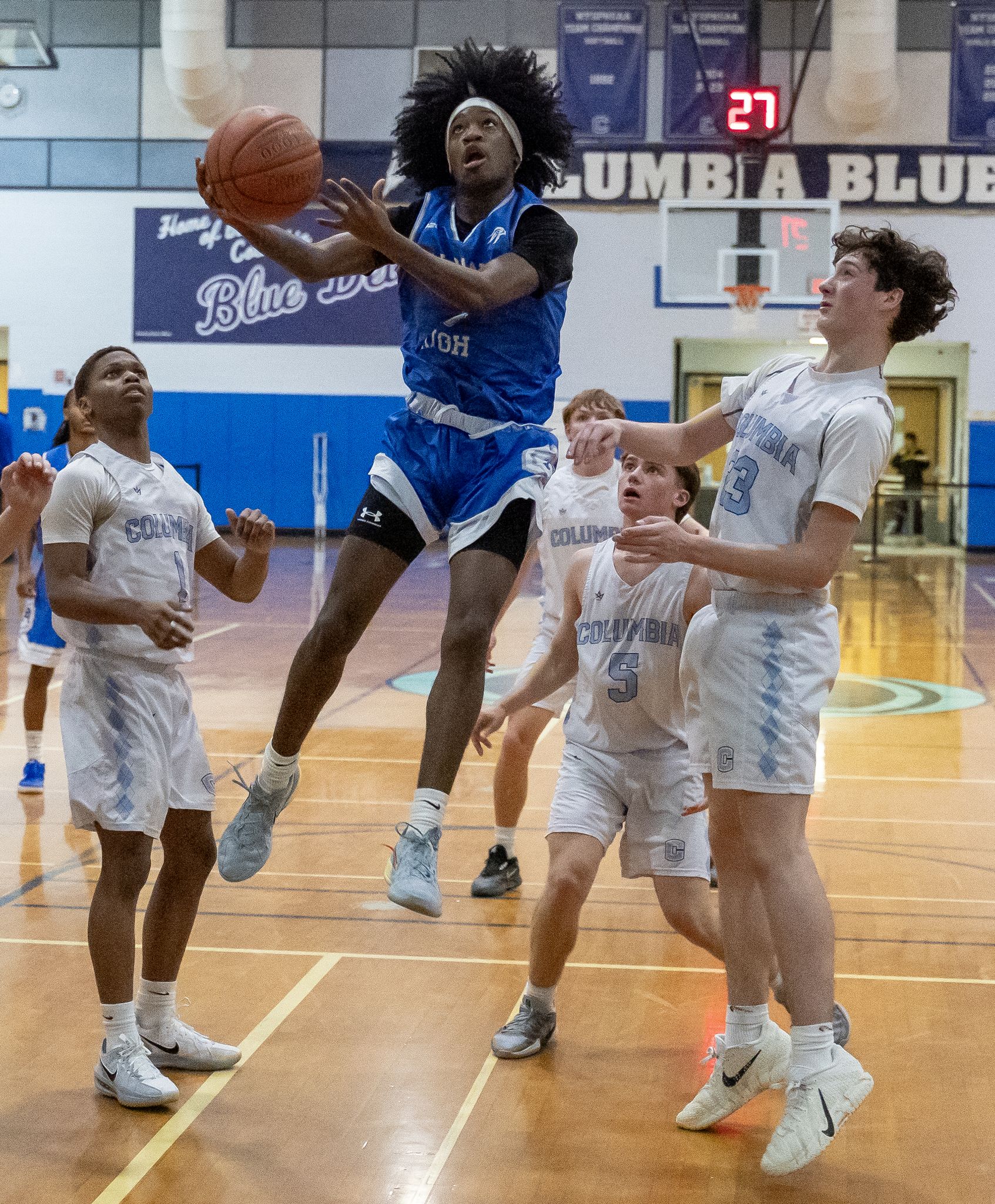 Best of the week in Section 2 athletics from Jan. 11-Jan.17