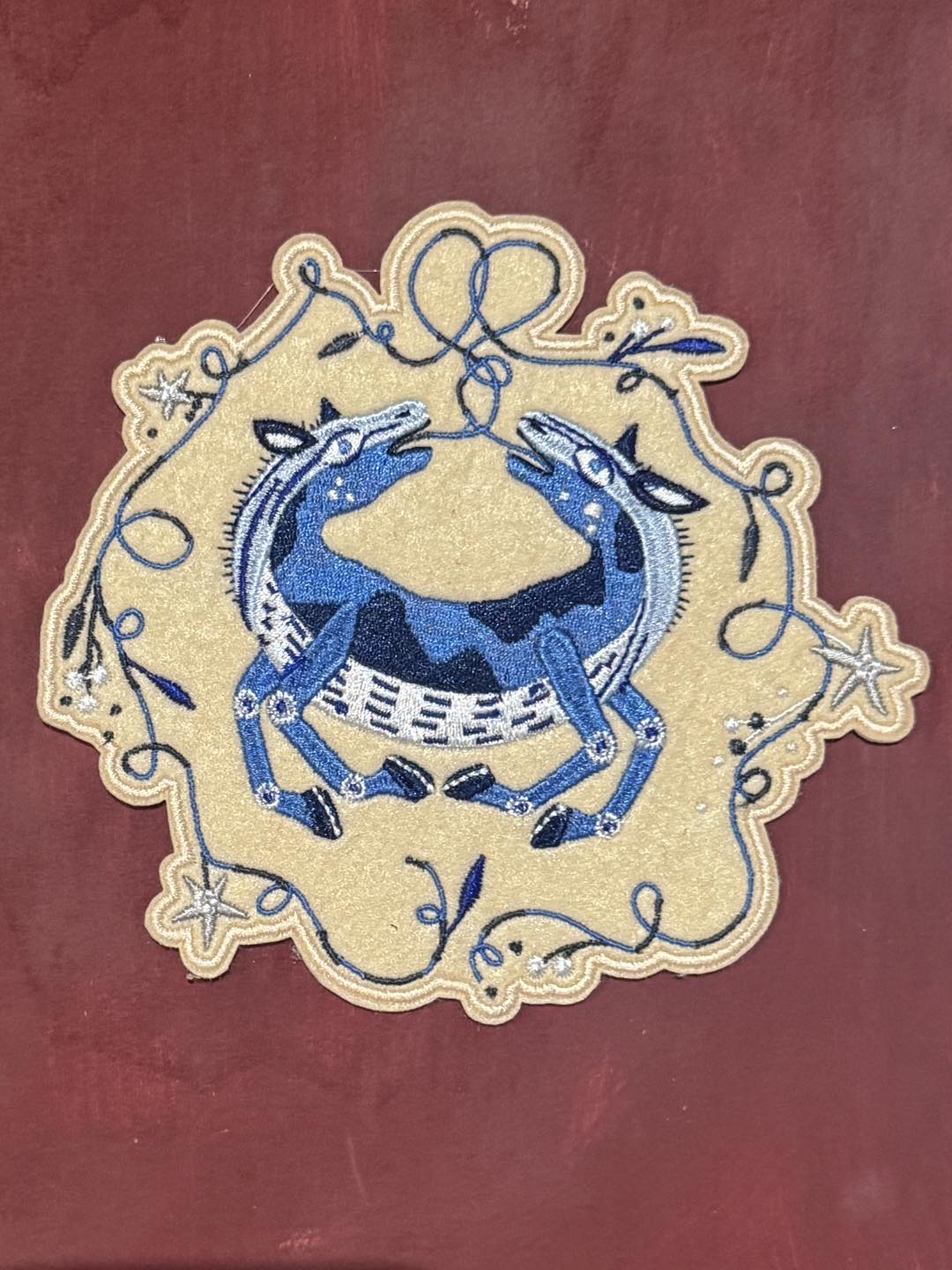 Sarah Fox’s art exhibit enters final days at LCA