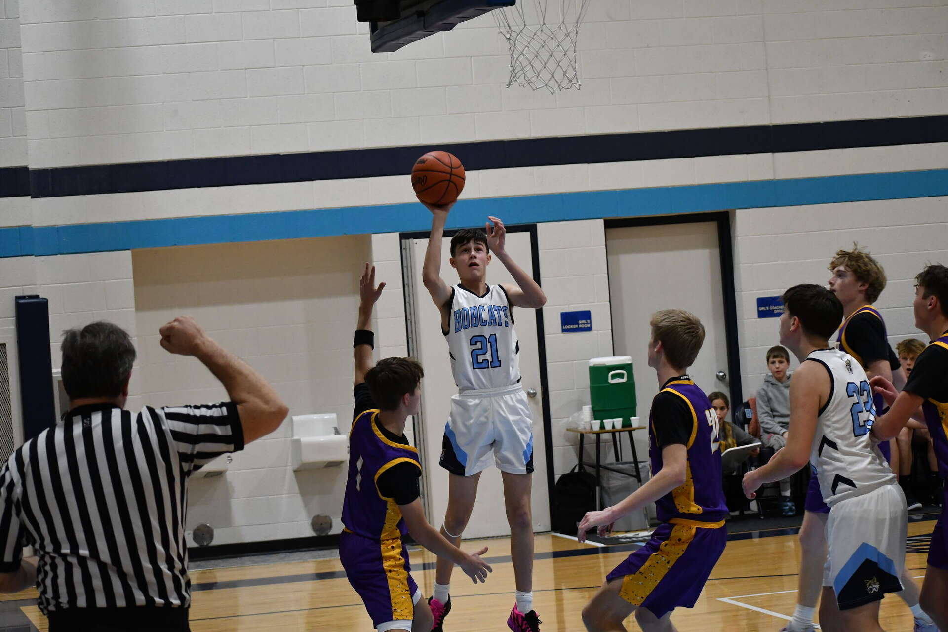 Frankfort beats Brethren 58-38, snaps 4-game skid
