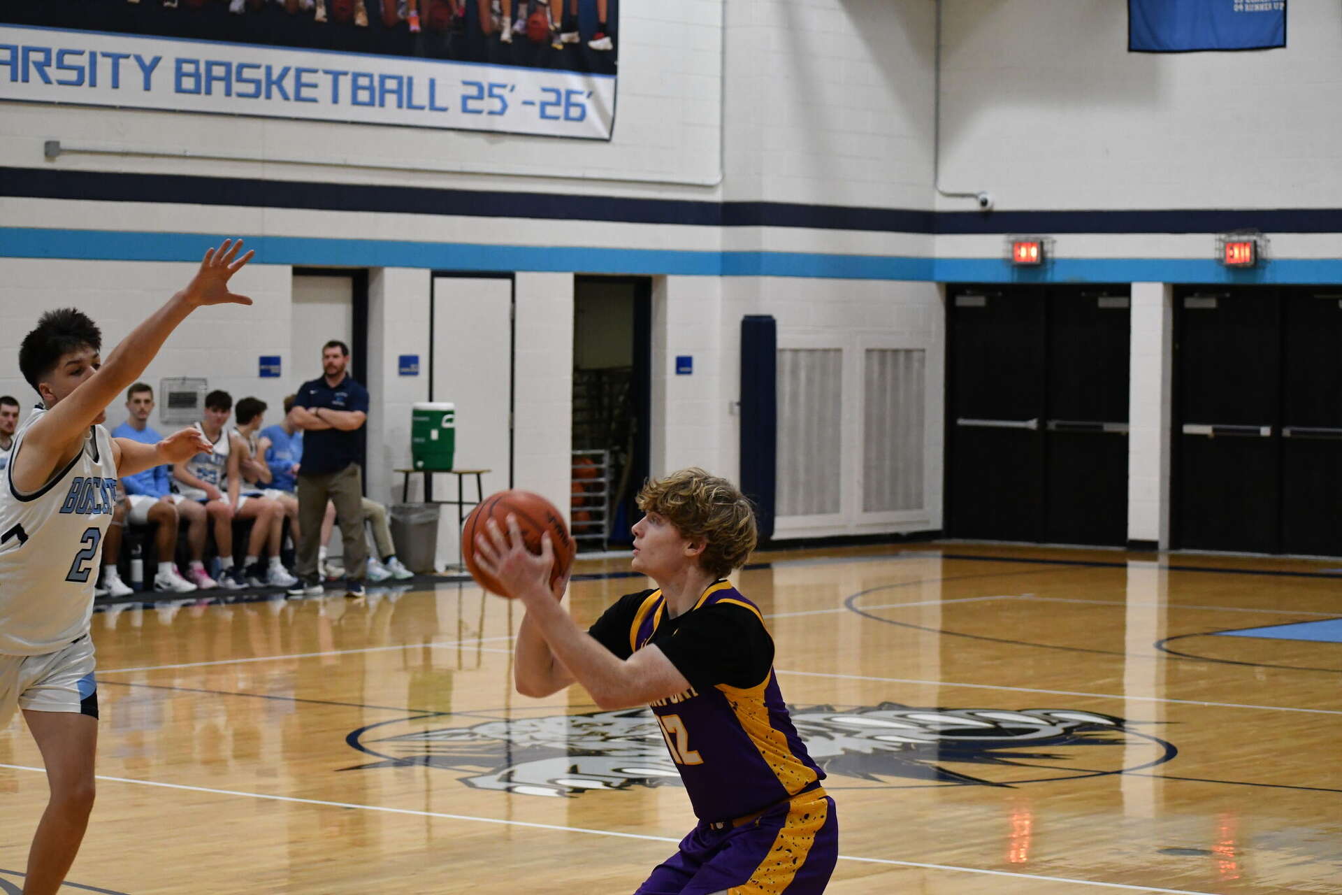 Frankfort beats Brethren 58-38, snaps 4-game skid